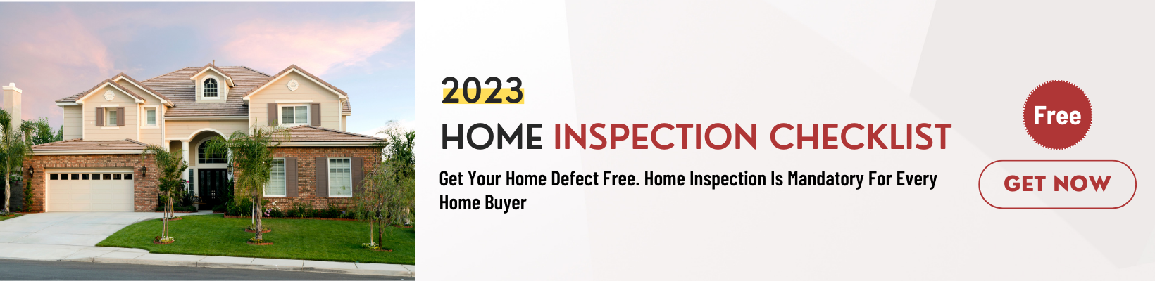 Home Inspection Checklist - N S Mountains LLP